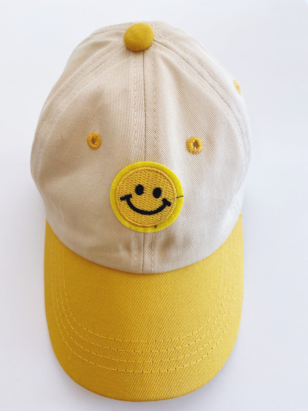 Smiley Face Hat – PiP PiP Hooray