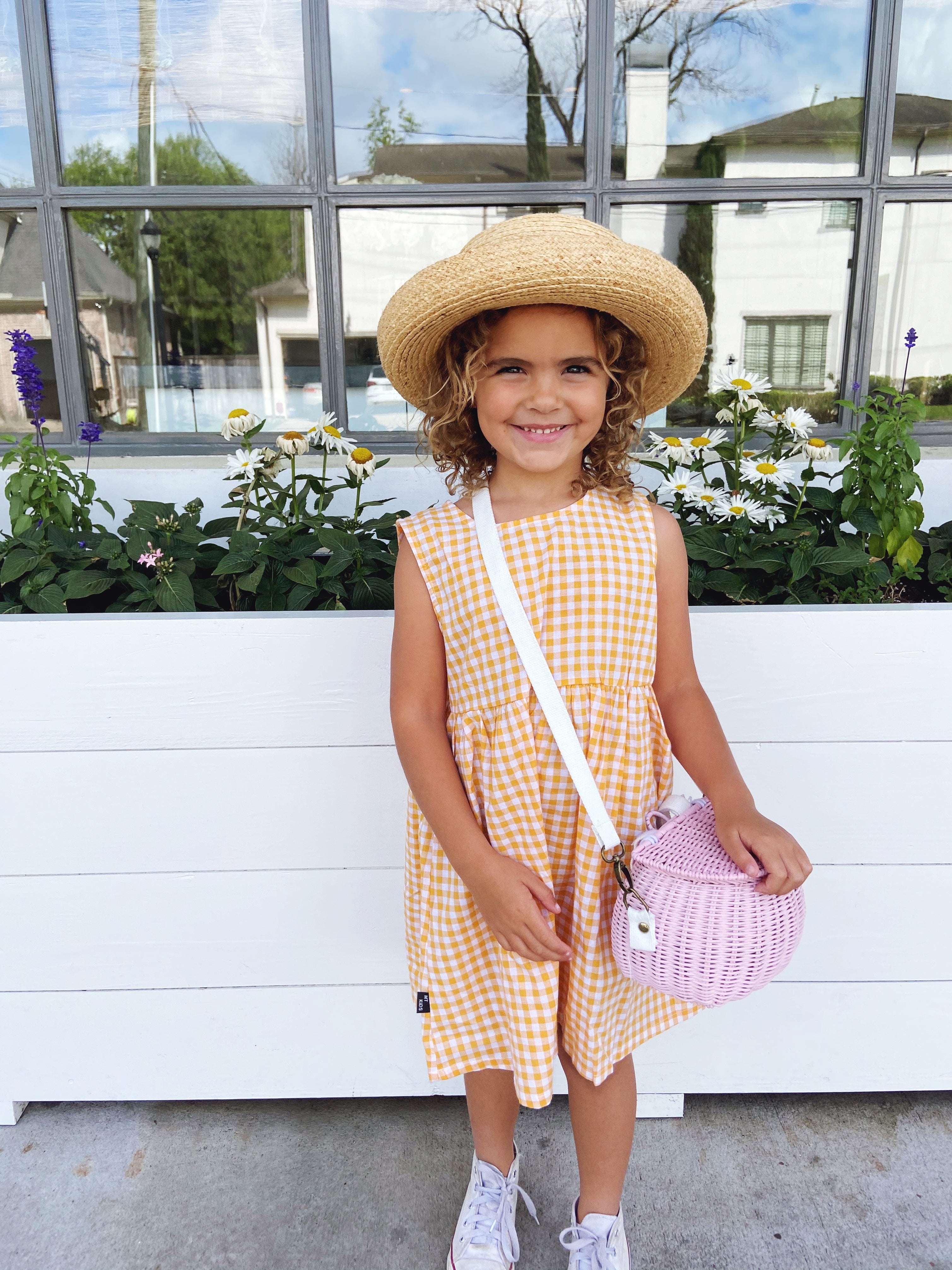 Clementine Dress – PiP PiP Hooray